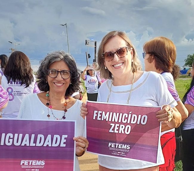 CRESS-MS participa de Seminário Estadual da FETEMS sobre os desafios ...